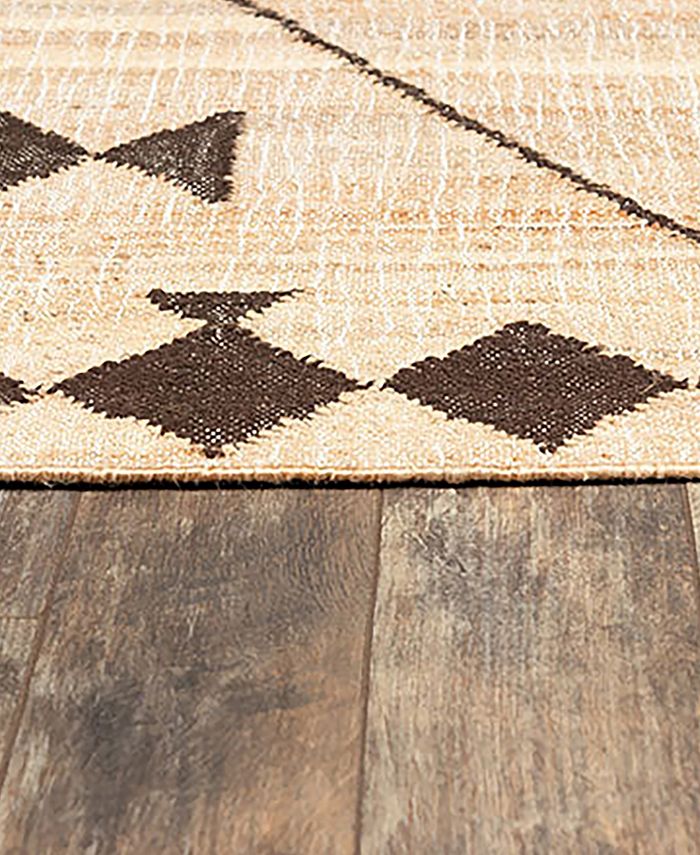 LEMIEUX ET CIE Gurara GUR4 5' x 8' Area Rug - Macy's