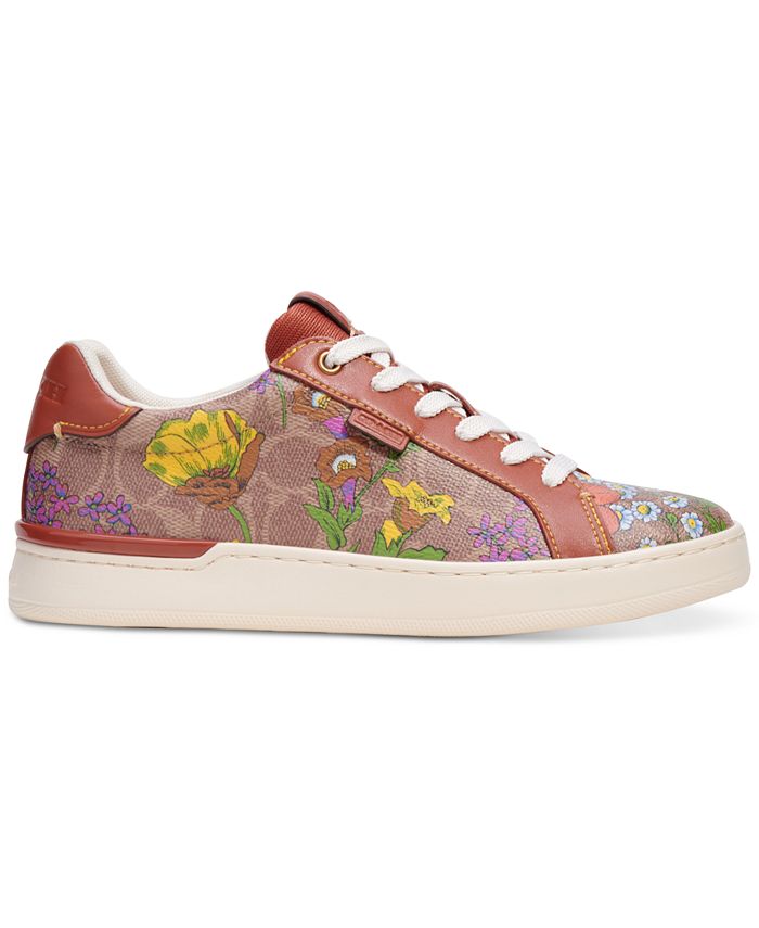 COACH Women's Lowline Sneakers - Macy's
