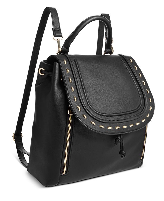 I.N.C. International Concepts Karissaa Staple Faux Leather Small ...