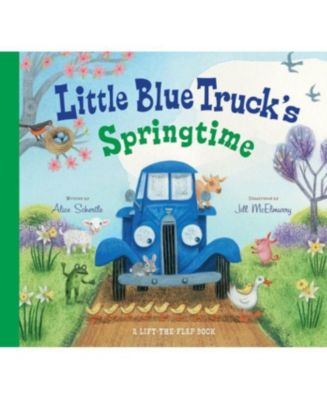 Little Blue Truck's Springtime by Alice Schertle - Macy's