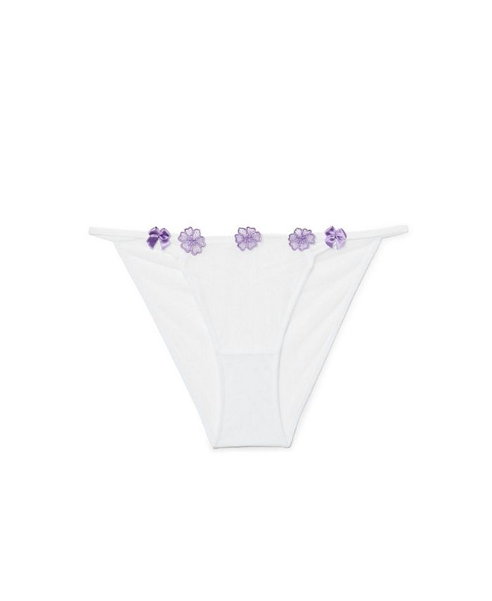 Adore Me Plus Size Meadow Bikini Panty Macys