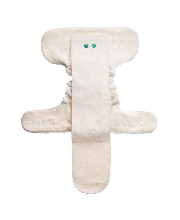 Pooters Reusable Hemp Overnight Diaper (Original) - 3 PACK - Macy's