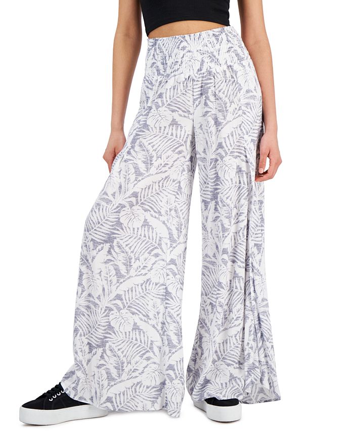 Rewash Juniors' Rewash Walk-Through Soft Pants - Macy's