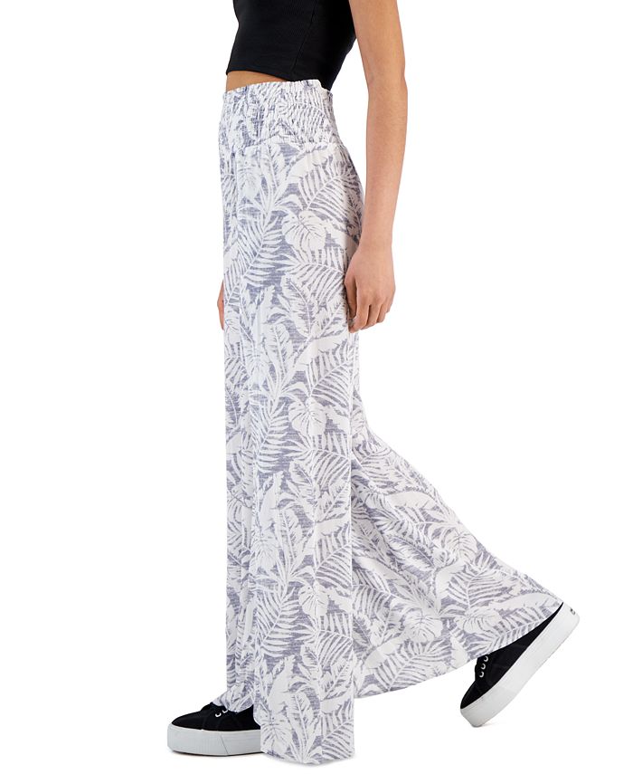 Rewash Juniors' Rewash Walk-Through Soft Pants - Macy's