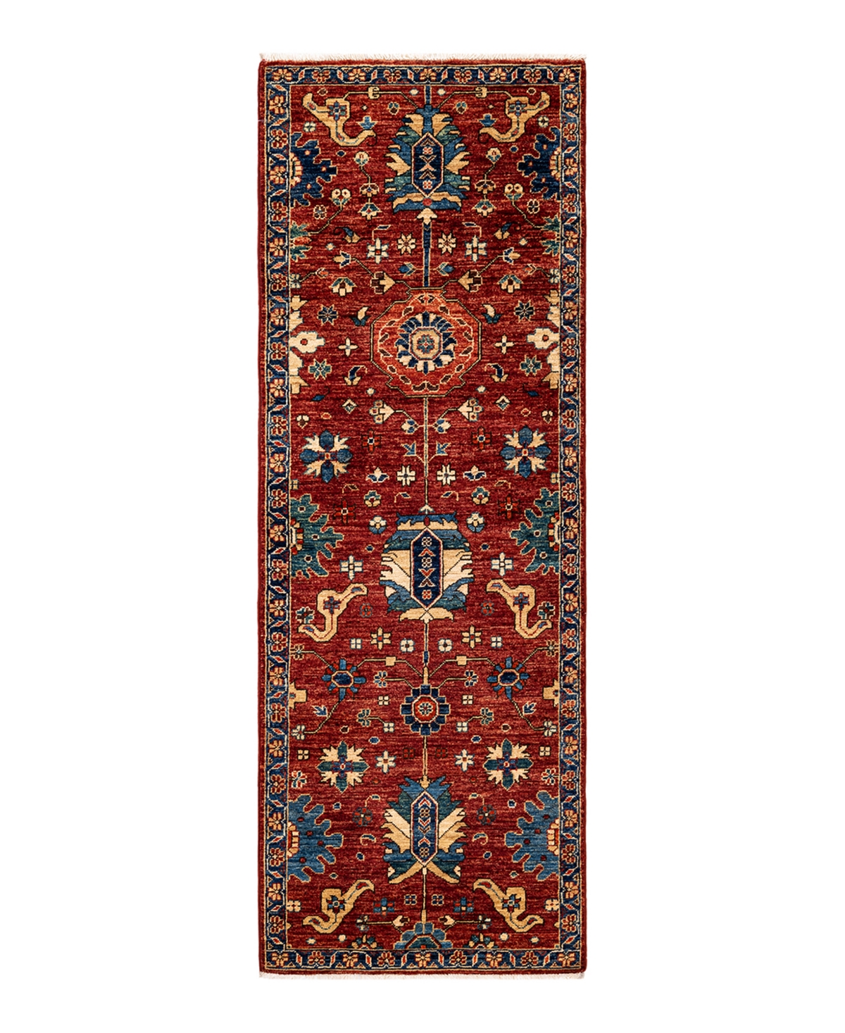 Click here for Adorn Hand Woven Rugs Serapi M1982 6 x 87 Area Rug... prices