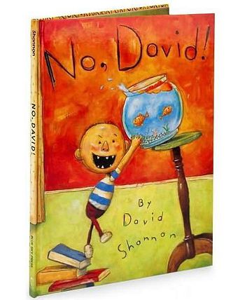 Barnes & Noble No, David! by David Shannon - Macy's