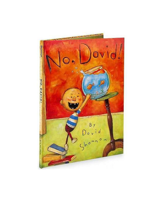 Barnes & Noble No, David! by David Shannon - Macy's