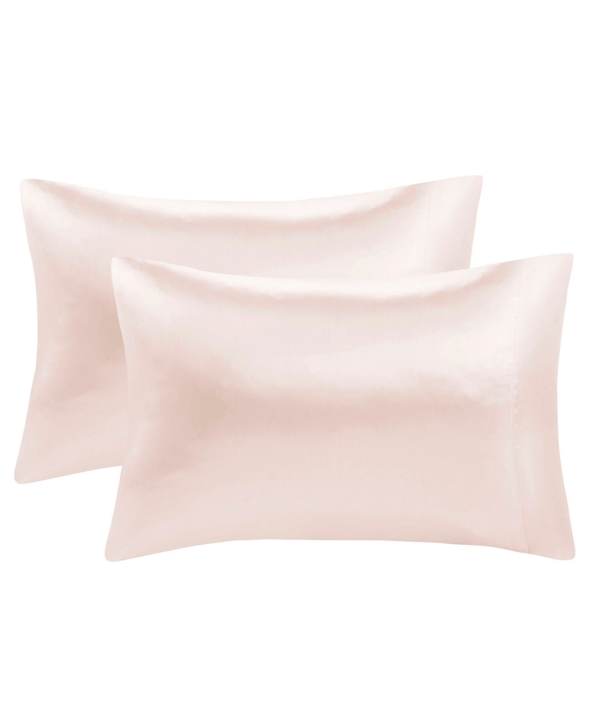 Click here for Madison Park Essentials Satin Pillowcase Pair  Kin... prices