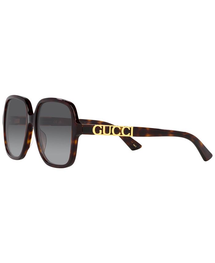 Gucci Unisex Sunglasses, GG1189S - Macy's