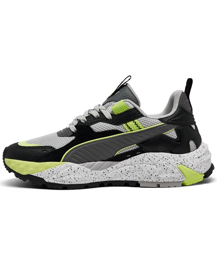 Puma Big Kids RS-TRCK Casual Sneakers from Finish Line - Macy's