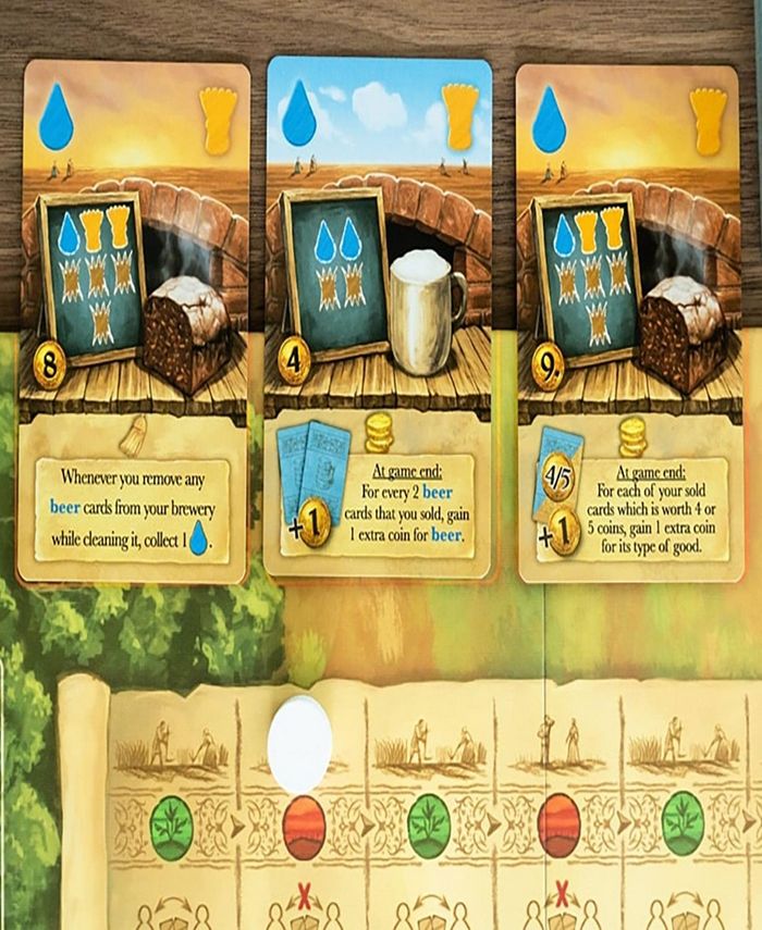 Capstone Games Beer Bread, Multi-use Card Game - Macy's