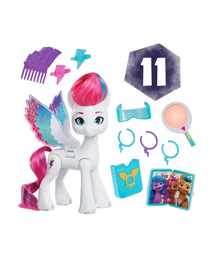 My Little Pony Zipp Storm Wing Surprise - Macy's