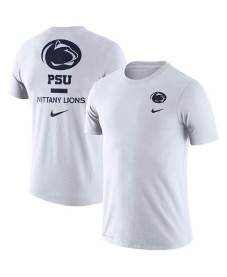 Men's Nike White Penn State Nittany Lions DNA Logo Performance T-shirt ...