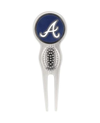 Atlanta Braves Divot Tool and Ball Marker Set - Macy's