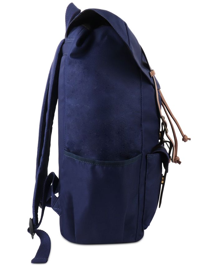 Sun + Stone Men's Kieran Liam Backpack, Created for Macy's - Macy's
