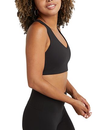 Champion Women's Soft Touch Light Impact Sports Bra & Reviews ...