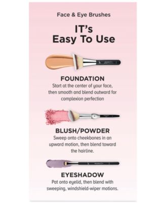 Makeup Brush Sets - Macy's