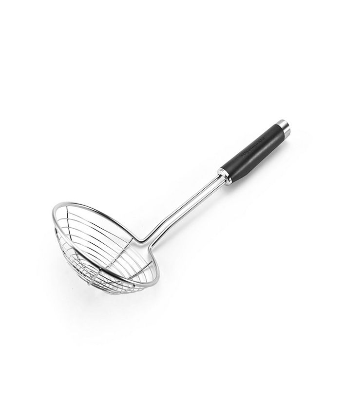 KitchenAid Gourmet Asian Strainer, One Size - Macy's