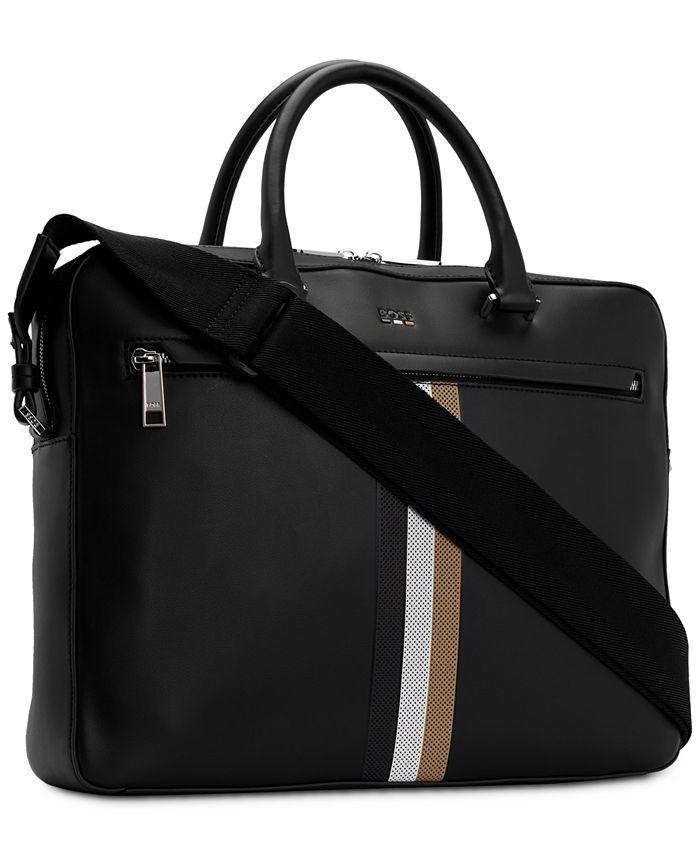 Hugo Boss Hugo Boss Men's Ray Colorblocked Document Case - Macy's