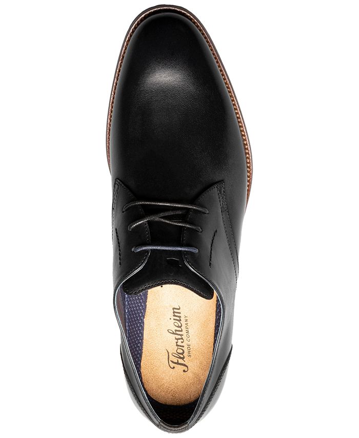 Florsheim Men's Fermo Lace-Up Derby Dress Shoes & Reviews - All Men's ...