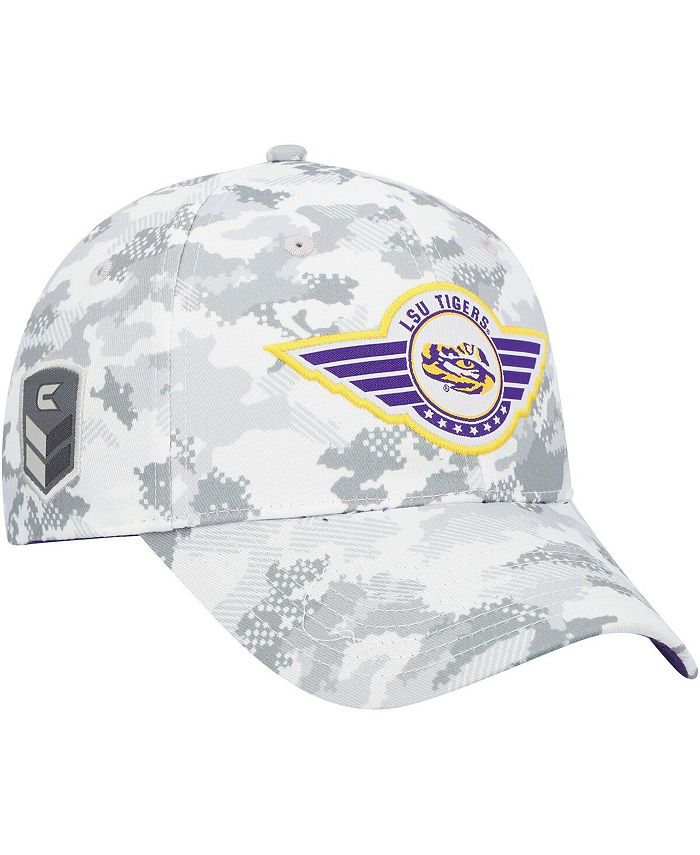 Colosseum Men's Camo LSU Tigers OHT Military-Inspired Appreciation ...