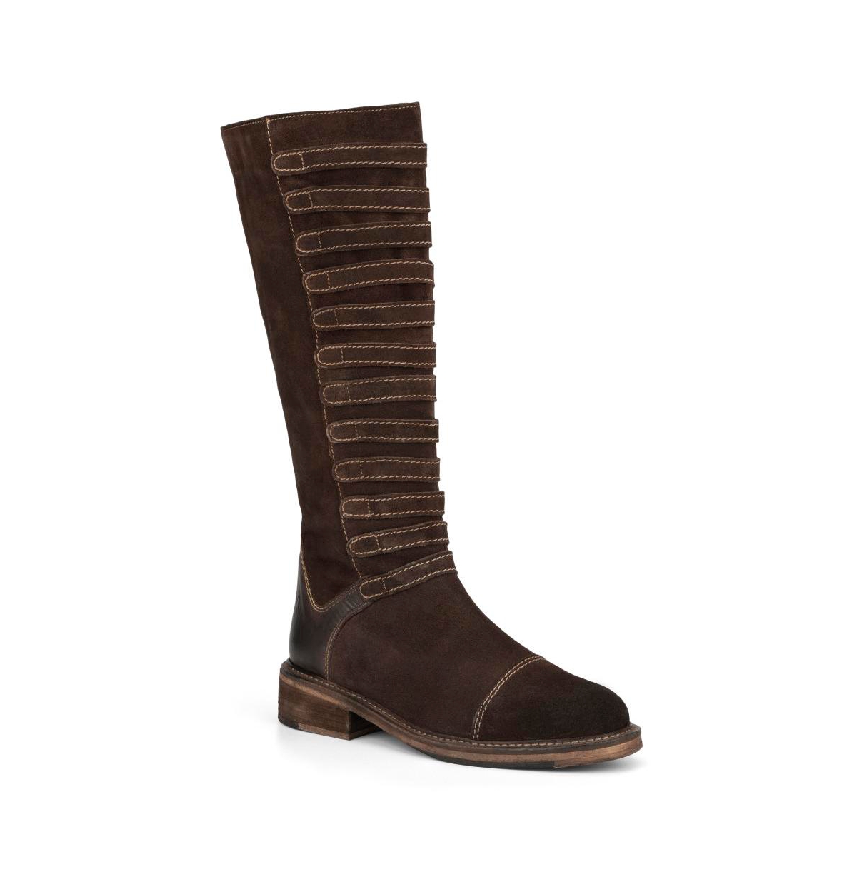 Click here for Womens Evelyn Boot - Brown prices