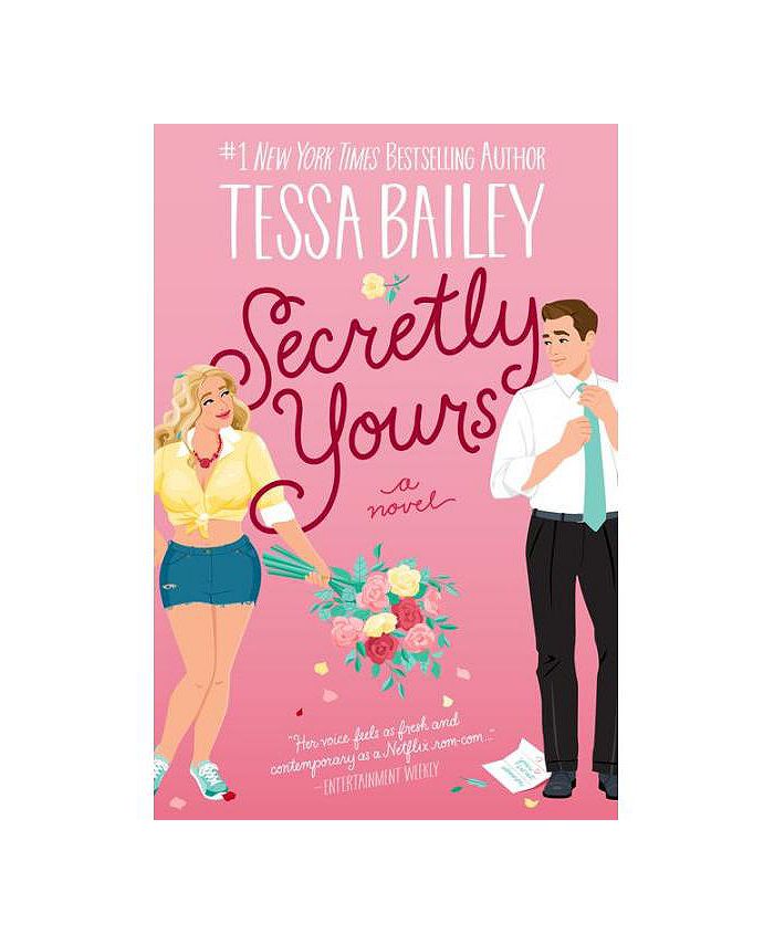 Take A Look About Secretly Yours A Novel