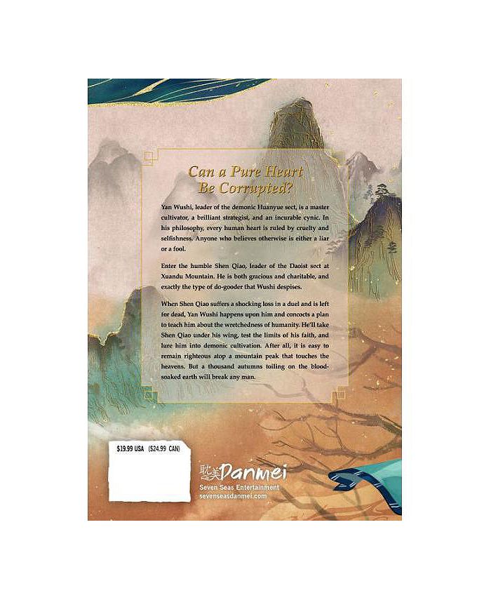 Barnes & Noble Thousand Autumns: Qian Qiu (Novel) Vol. 1 by Meng Xi Shi ...
