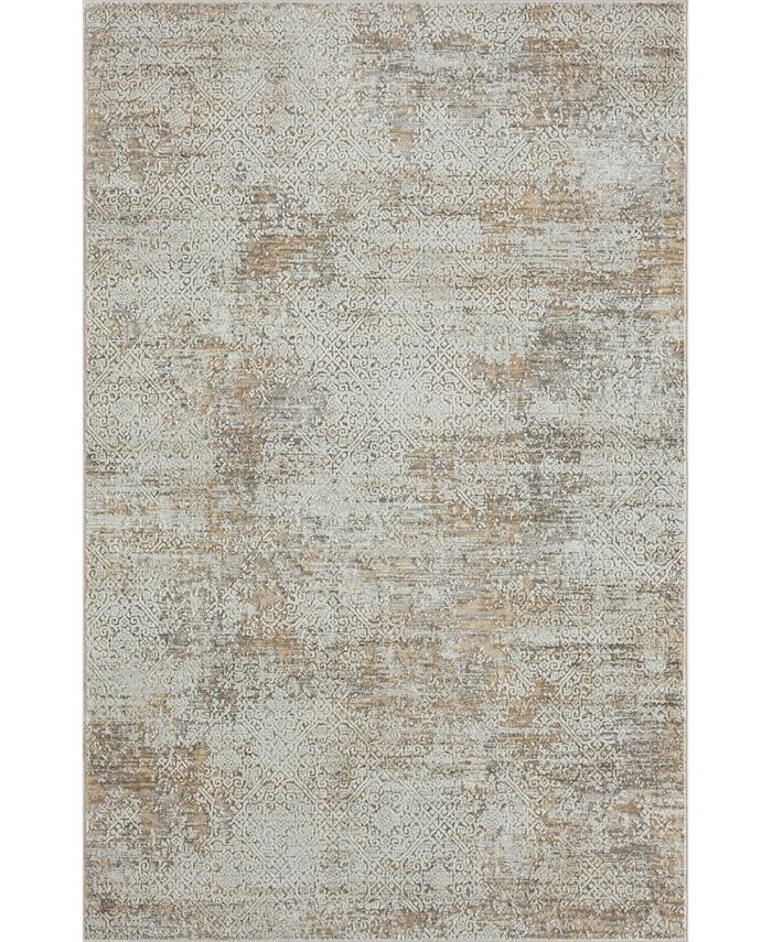 LR Home Bienne BIENA82283 2' x 3' Area Rug - Macy's