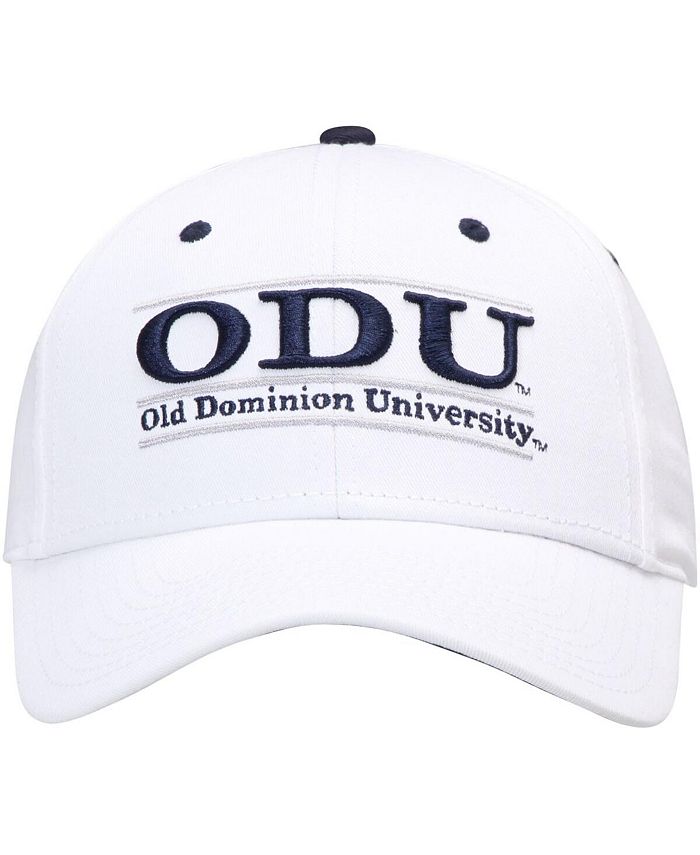 Game Men's The White Old Dominion Monarchs ODU Classic Bar Adjustable ...