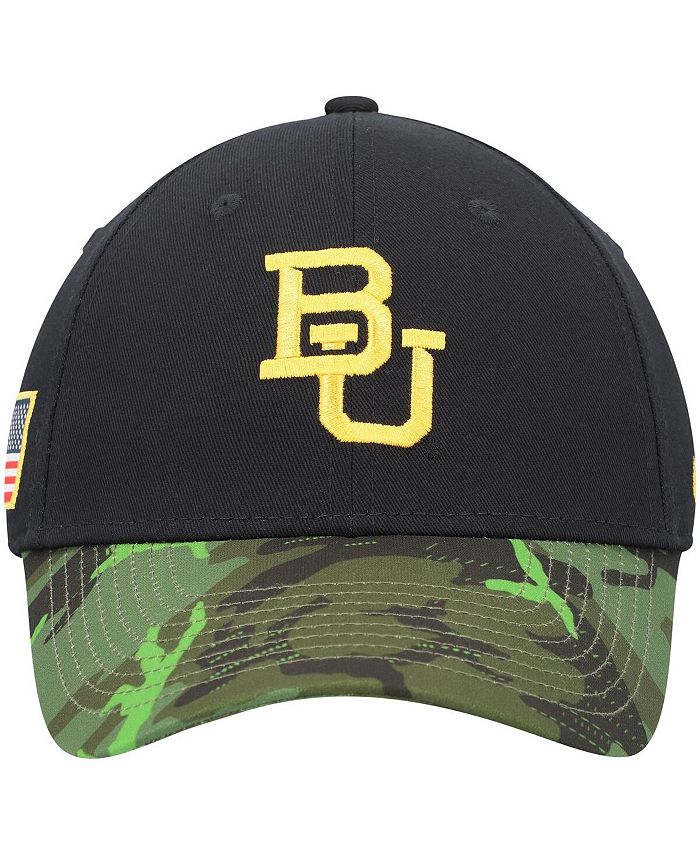 Nike Men's Black, Camo Baylor Bears Veterans Day 2Tone Legacy91 ...