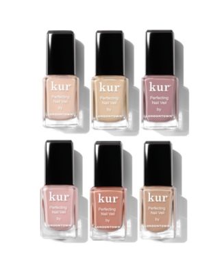 Londontown 6-Pc. Perfecting Nail Veil One-Step Mani Set - Macy's