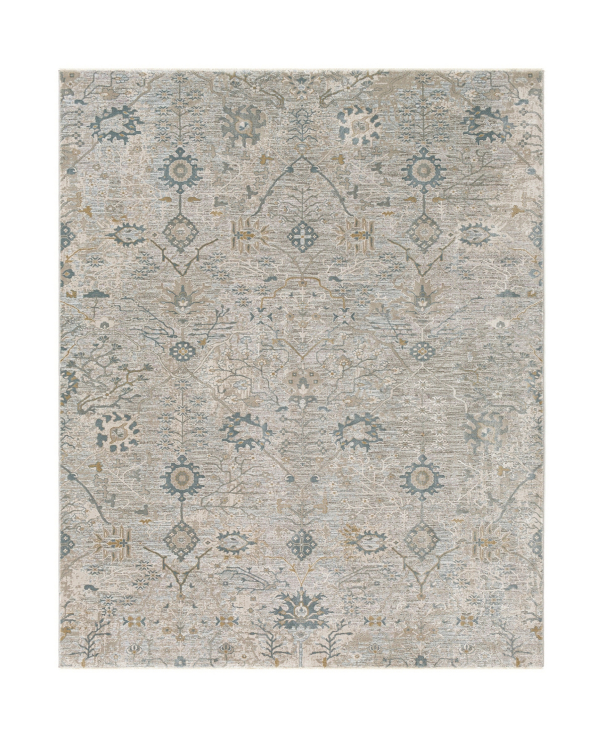 Click here for Livabliss Brunswick Bwk-2315 67 x 96 Area Rug - Sa... prices