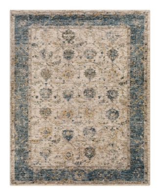 Surya Mirabel MBE-2313 5' x 7'5" Area Rug - Macy's
