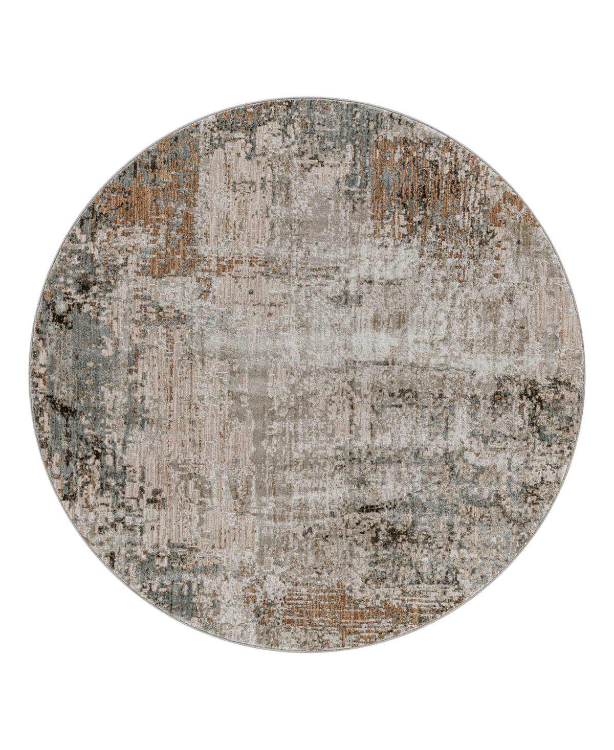 Click here for Livabliss Brunswick Bwk-2303 53 x 53 Round Area Ru... prices