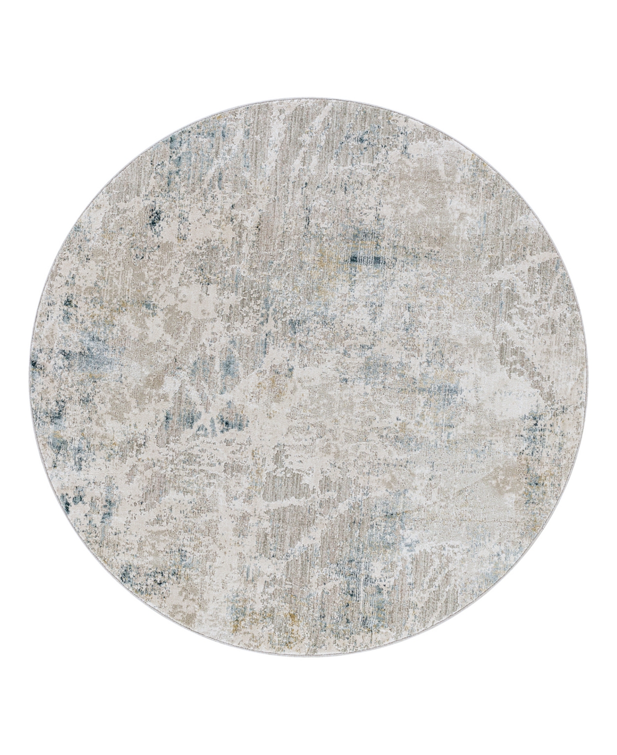 Click here for Livabliss Brunswick Bwk-2306 53 x 53 Round Area Ru... prices