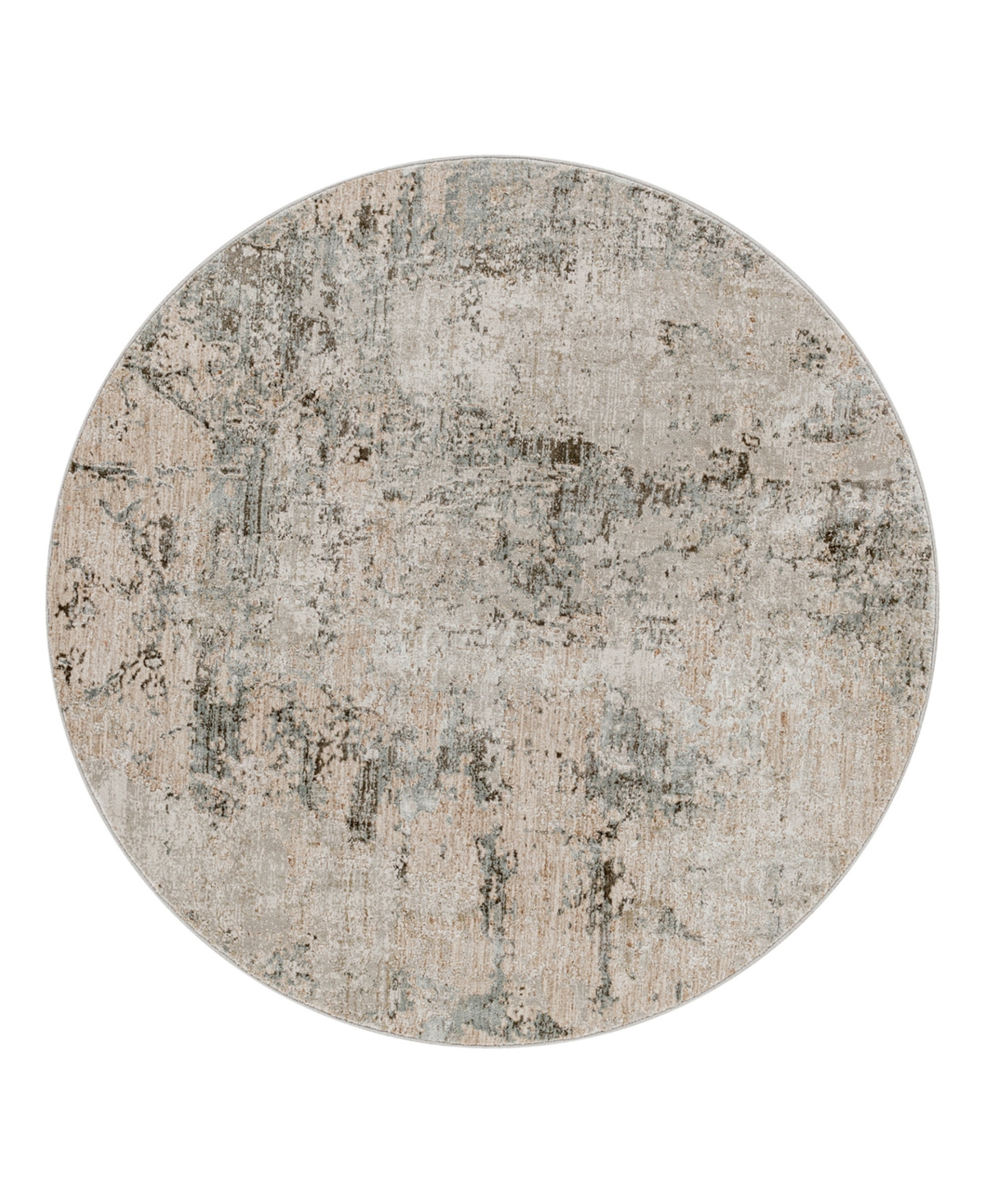 Click here for Livabliss Brunswick Bwk-2308 53 x 53 Round Area Ru... prices