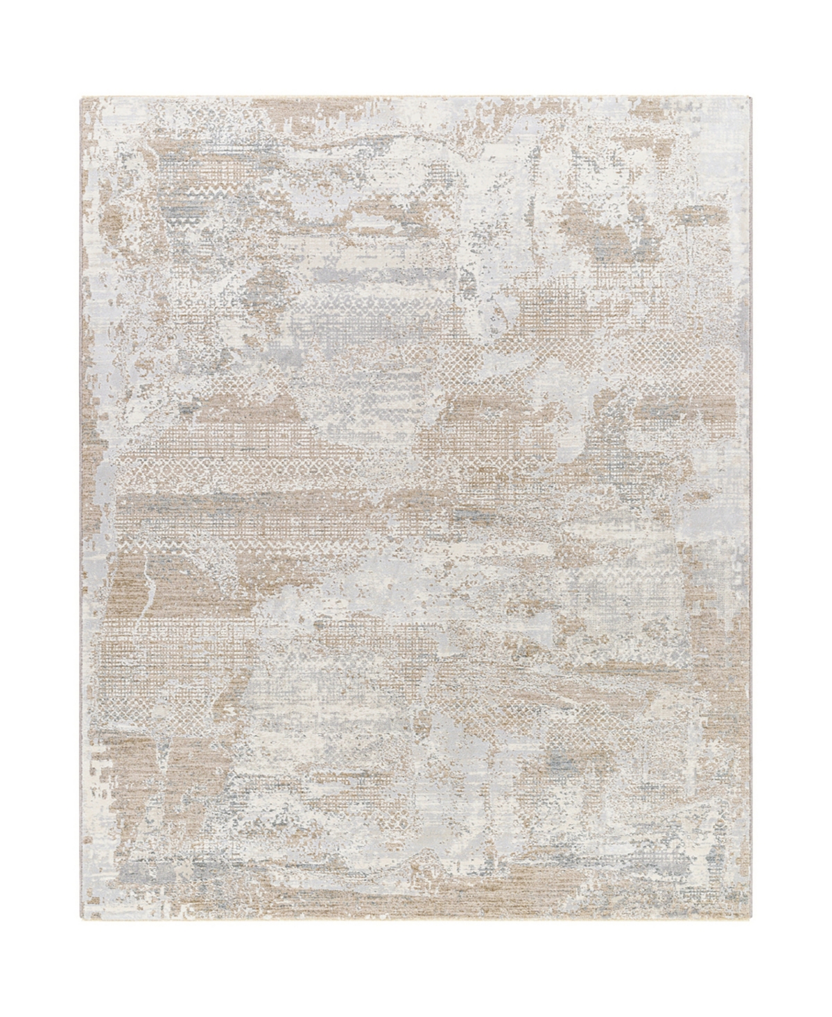 Click here for Livabliss Brunswick Bwk-2329 67 x 96 Area Rug - Iv... prices