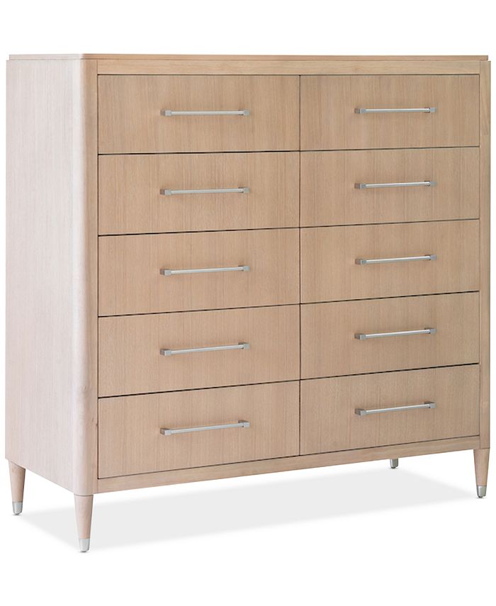 Klaussner Home Furnishings Empire Master Chest - Macy's