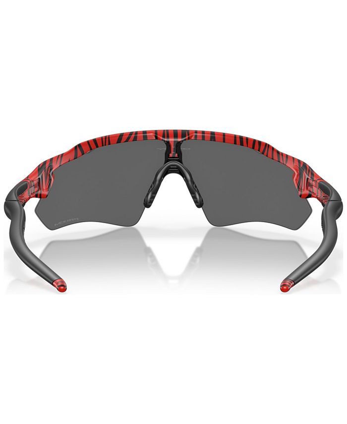 Oakley Men's Sunglasses, Radar EV Path Red Tiger - Macy's