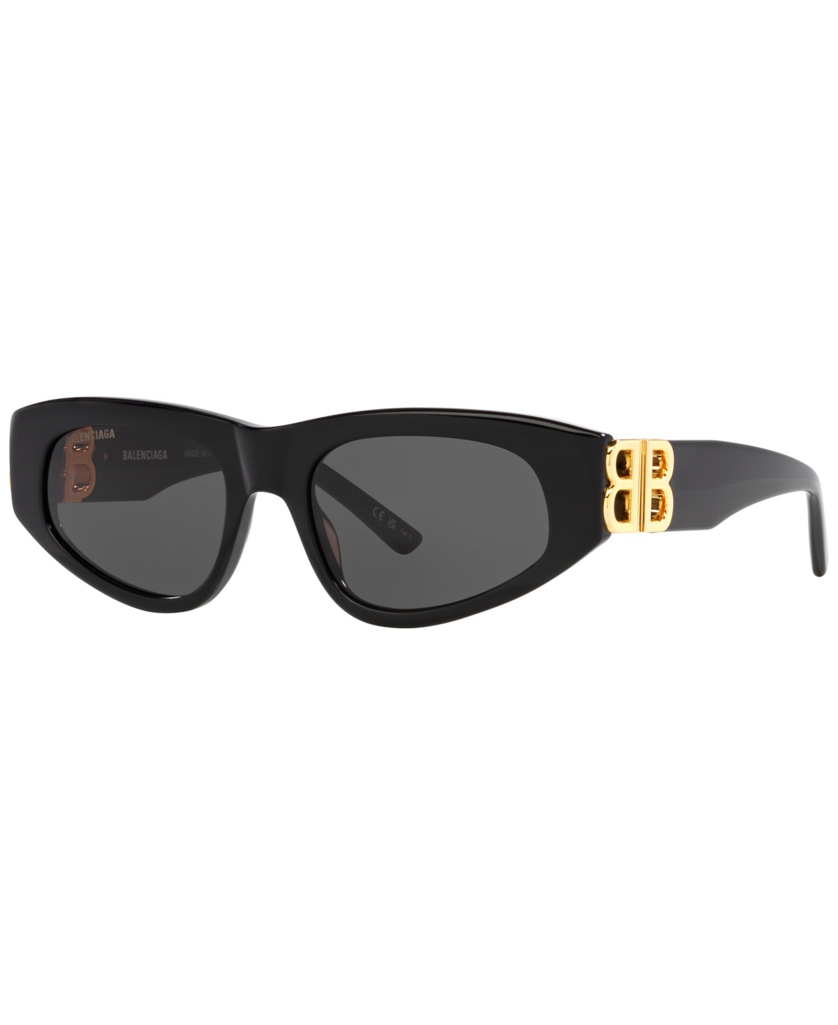 Click here for Balenciaga Womens Sunglasses  BB0095S - Black prices