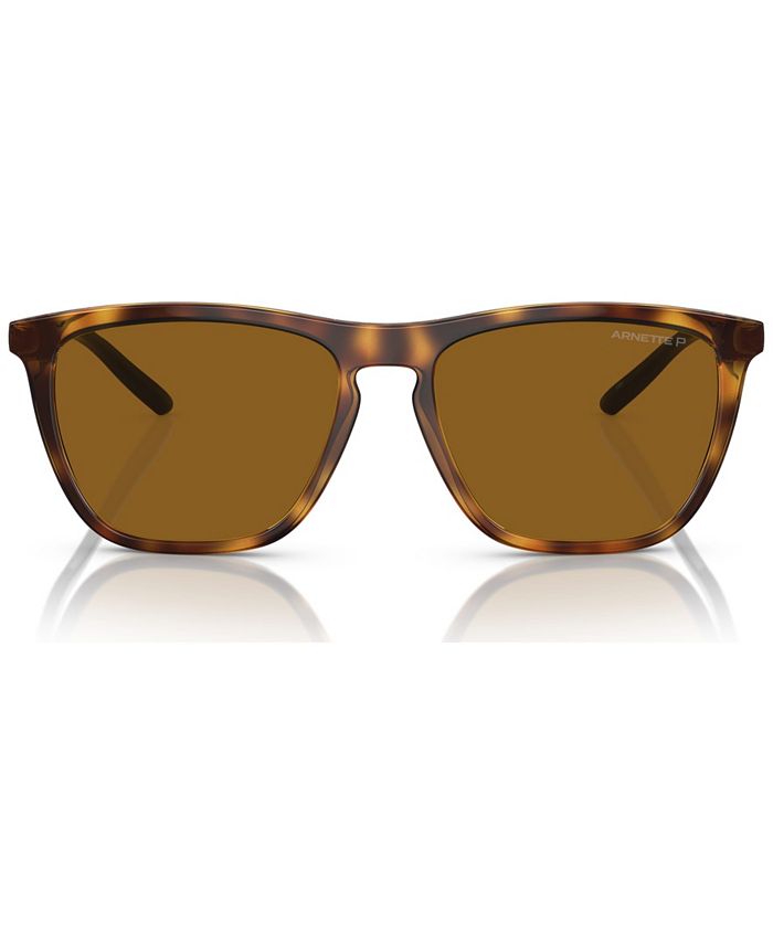 Arnette Men's Polarized Sunglasses, Fry - Macy's