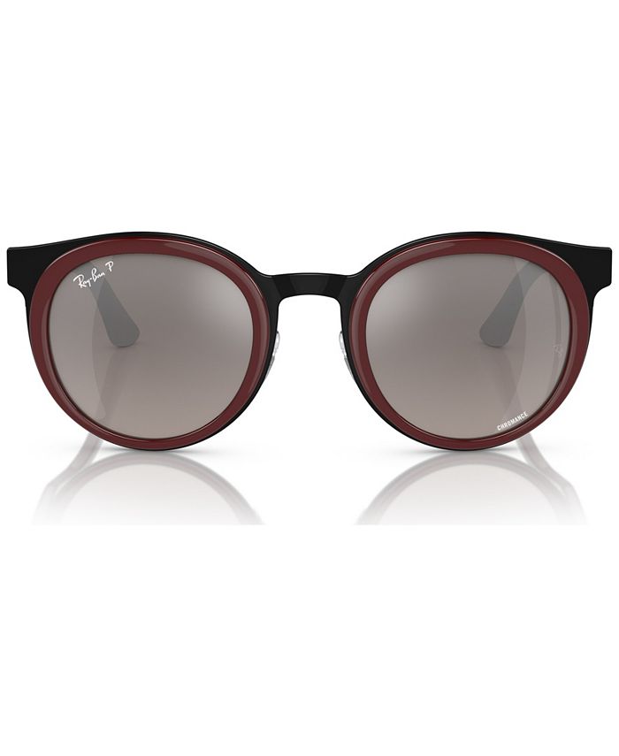 Ray-Ban Unisex Polarized Sunglasses, Bonnie - Macy's