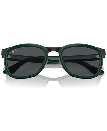 Ray-Ban Unisex Sunglasses, Clyde - Macy's