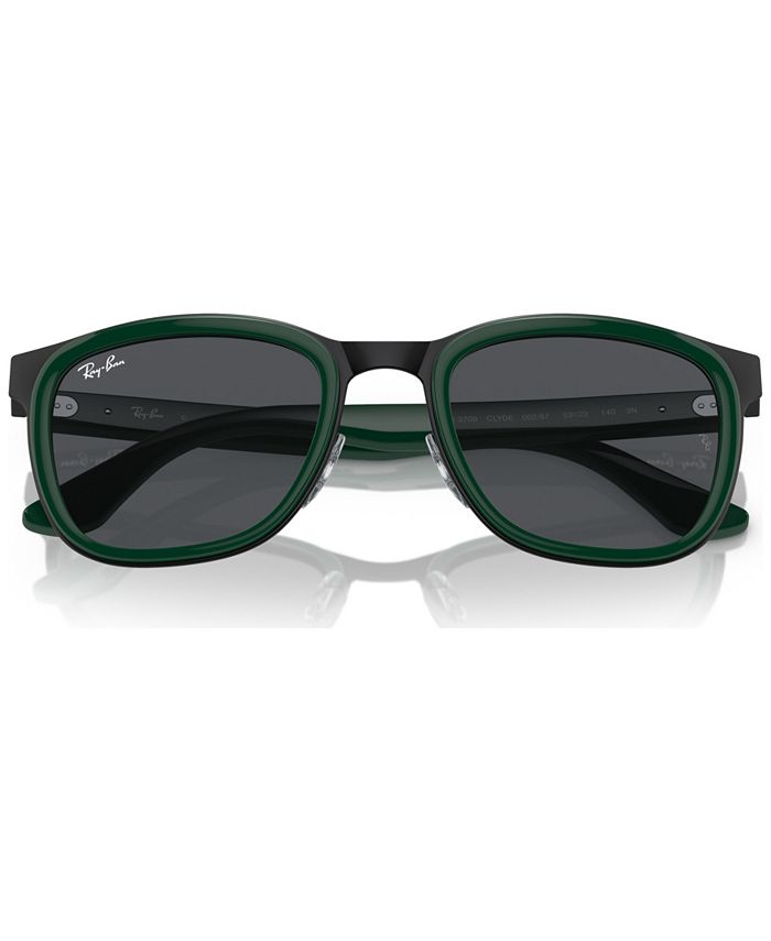 Ray-Ban Unisex Sunglasses, Clyde - Macy's