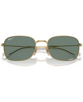 Ray-Ban Unisex Polarized Sunglasses, RB3706 - Macy's