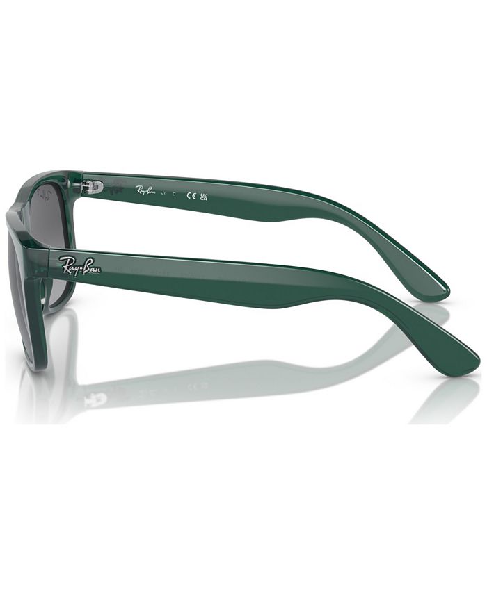 Ray-Ban Jr Kids Polarized Sunglasses, JUSTIN (ages 11-13) - Macy's