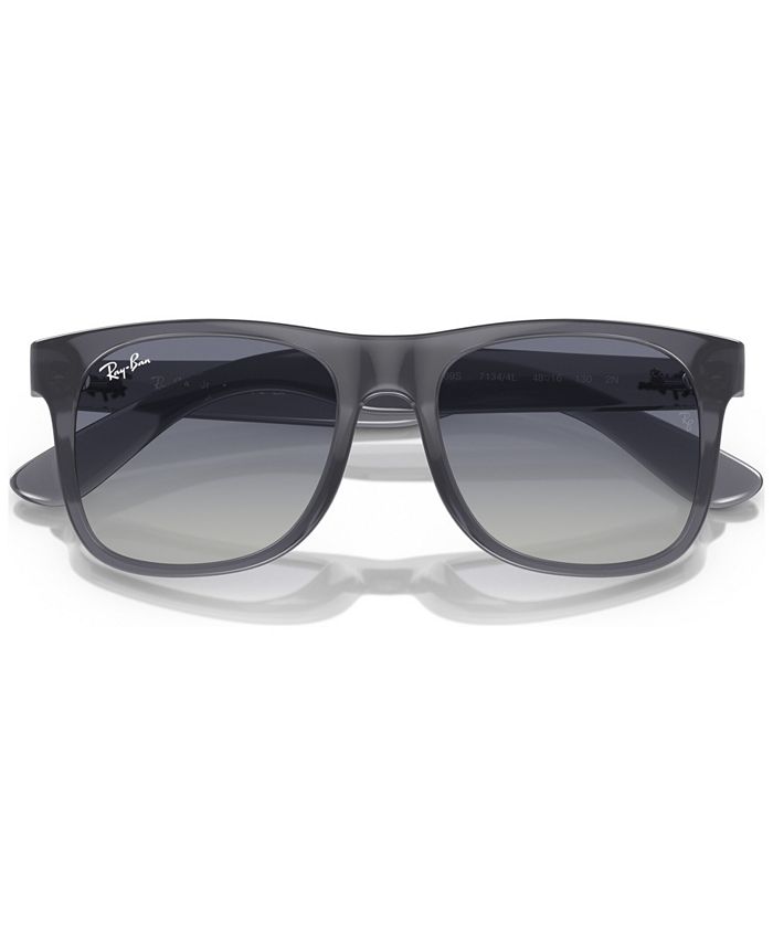 Ray-Ban Jr Kids Sunglasses, JUSTIN (ages 11-13) - Macy's