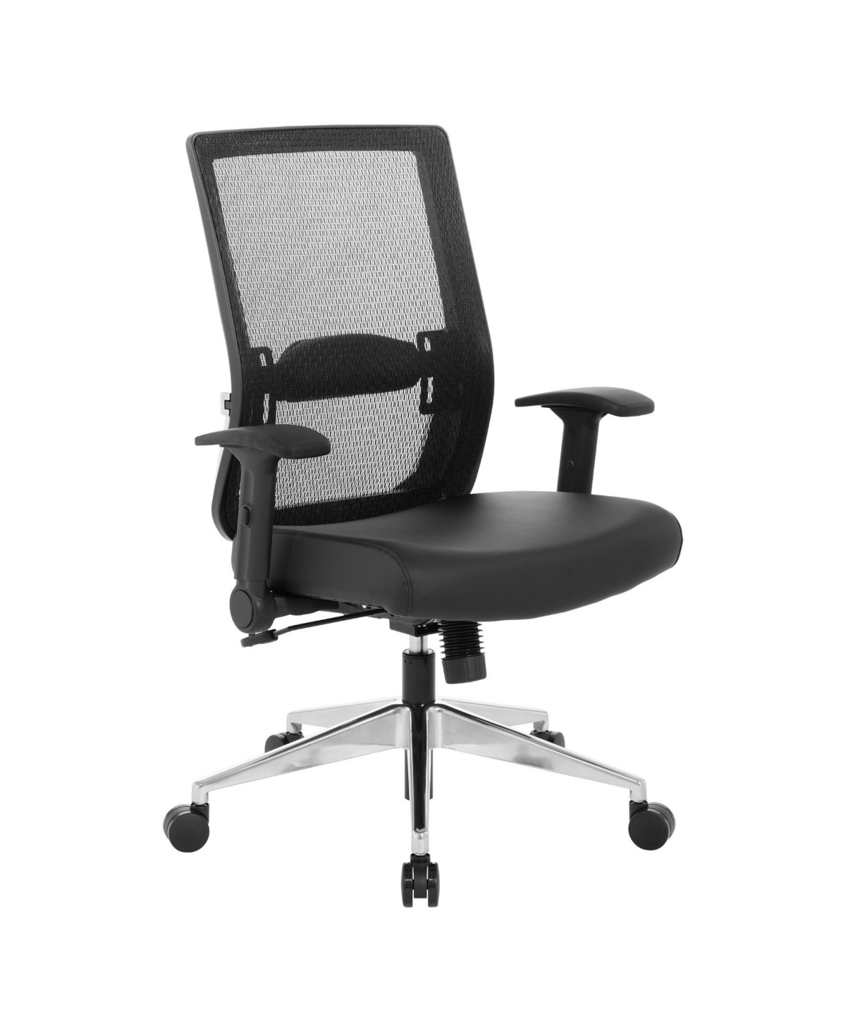 Click here for Black Matrix Back Managers Office Chair with Dillo... prices