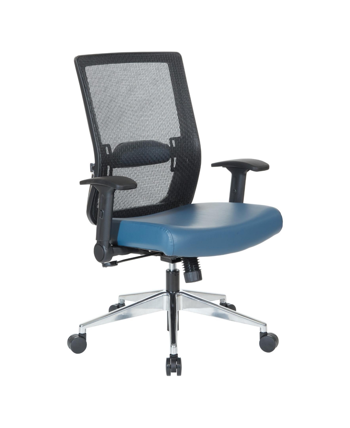 Click here for Black Matrix Back Managers Office Chair with Dillo... prices